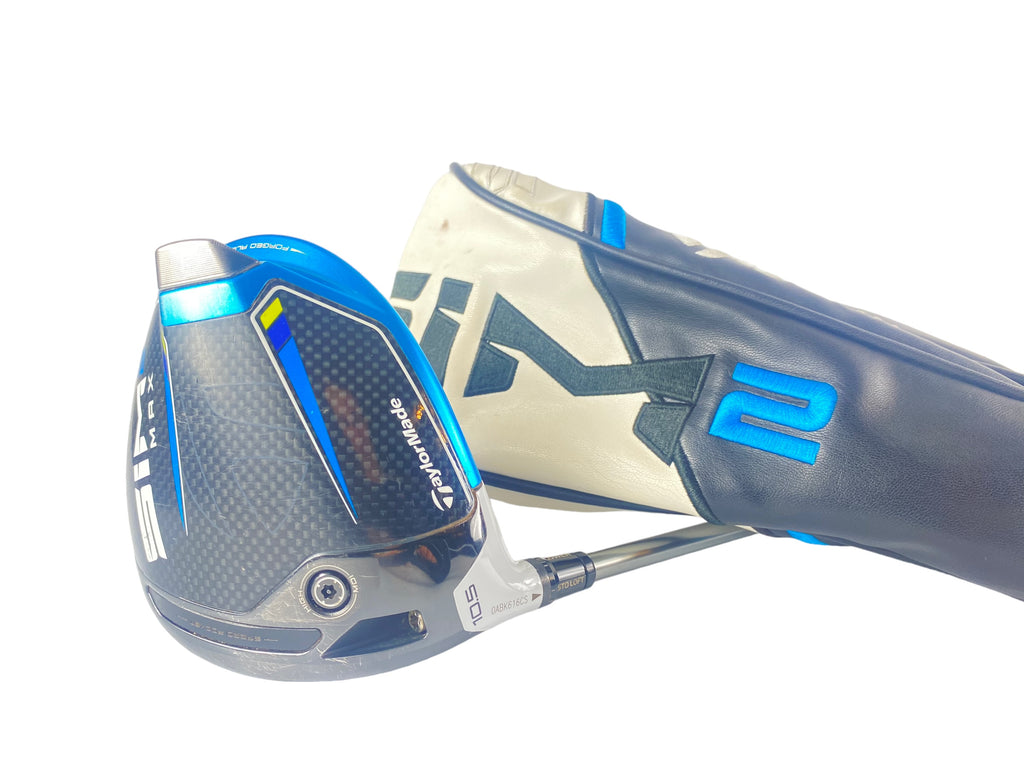 Used Taylormade Drivers | Second Hand Taylormade Golf Drivers ...