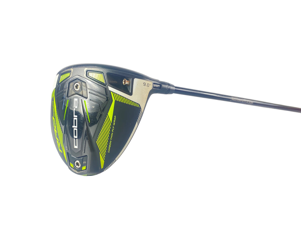 Used Cobra Drivers | Second Hand Cobra Golf Drivers – NEXT2NEW GOLF