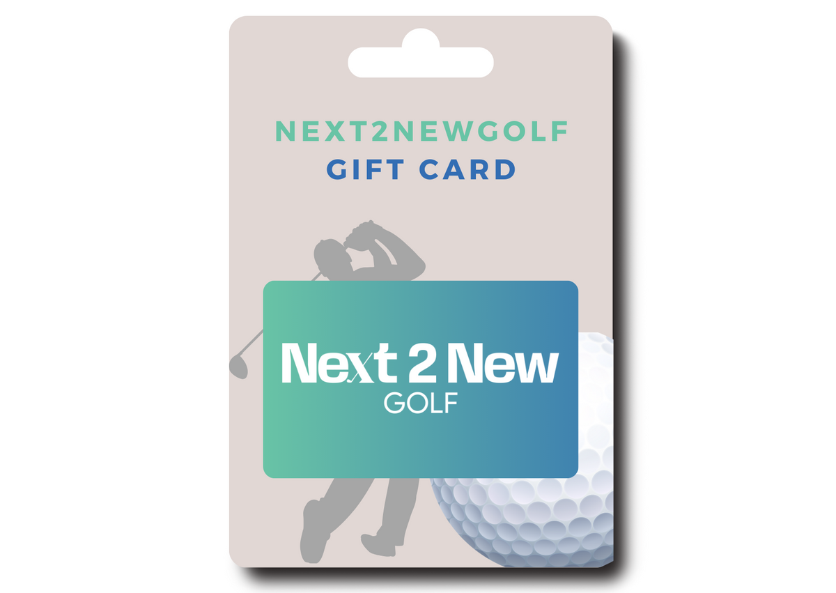 Golf Gift Cards – The Perfect Gift for Any Golfer | NEXT2NEWGOLF ...