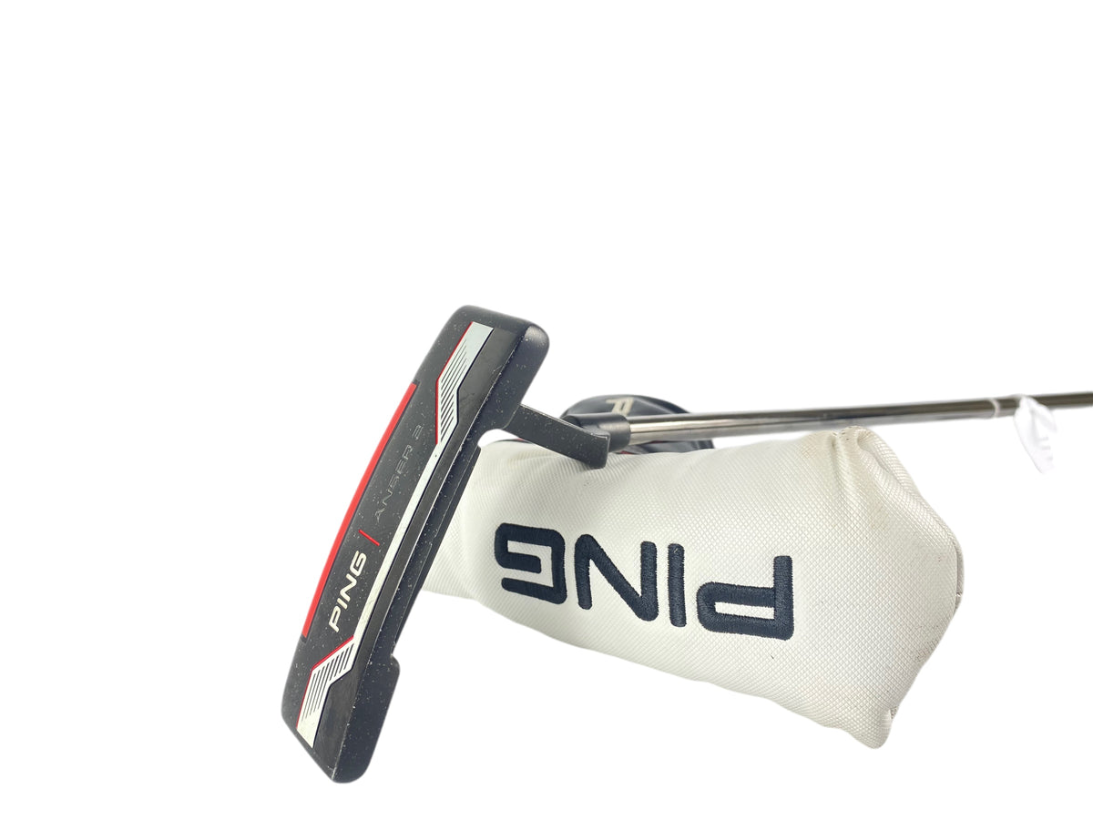 Ping Anser 2 2021 Putter / 34 Inch – NEXT2NEWGOLF