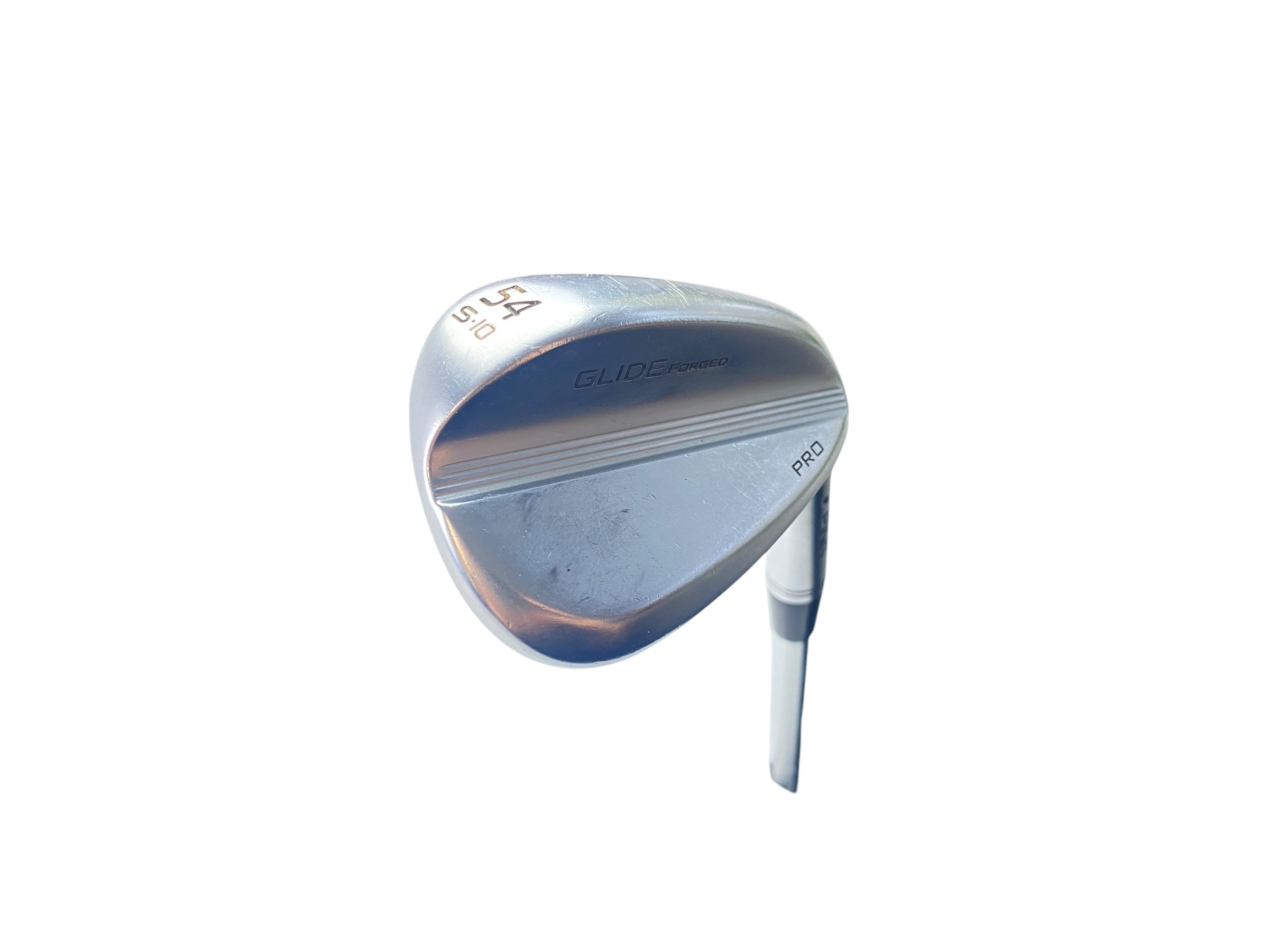 PING Glide Forged Pro Sand Wedge / 54 Degree / Wedge Flex