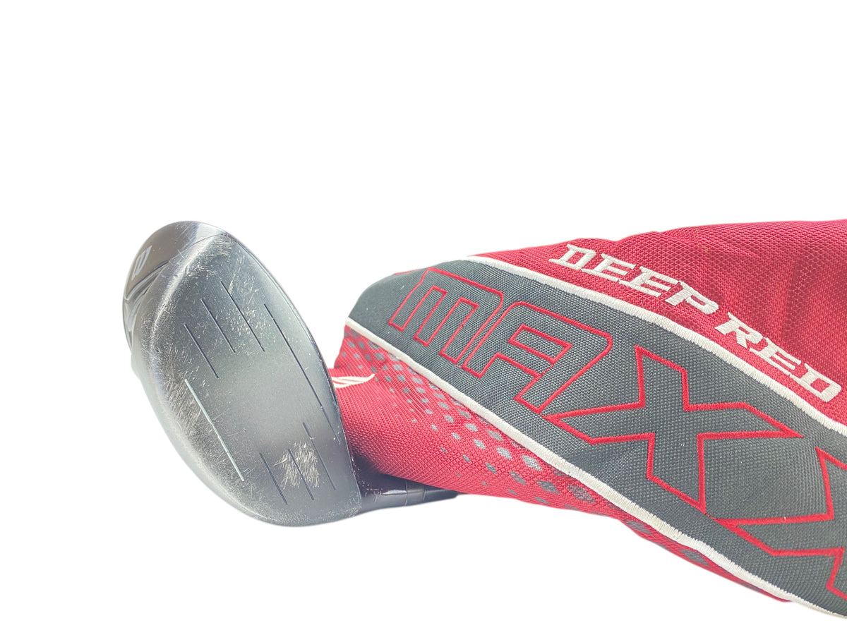 Wilson Deep Red Maxx HL Driver / 11.5 Degree / Regular Flex – NEXT2NEWGOLF