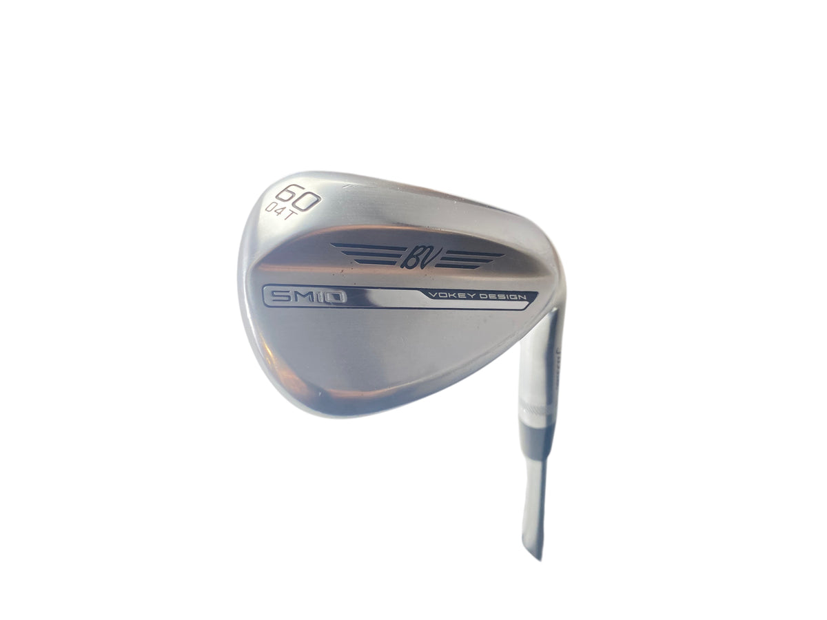 Titleist Vokey SM10 Lob Wedge / 60 Degree / Wedge Flex – NEXT2NEWGOLF