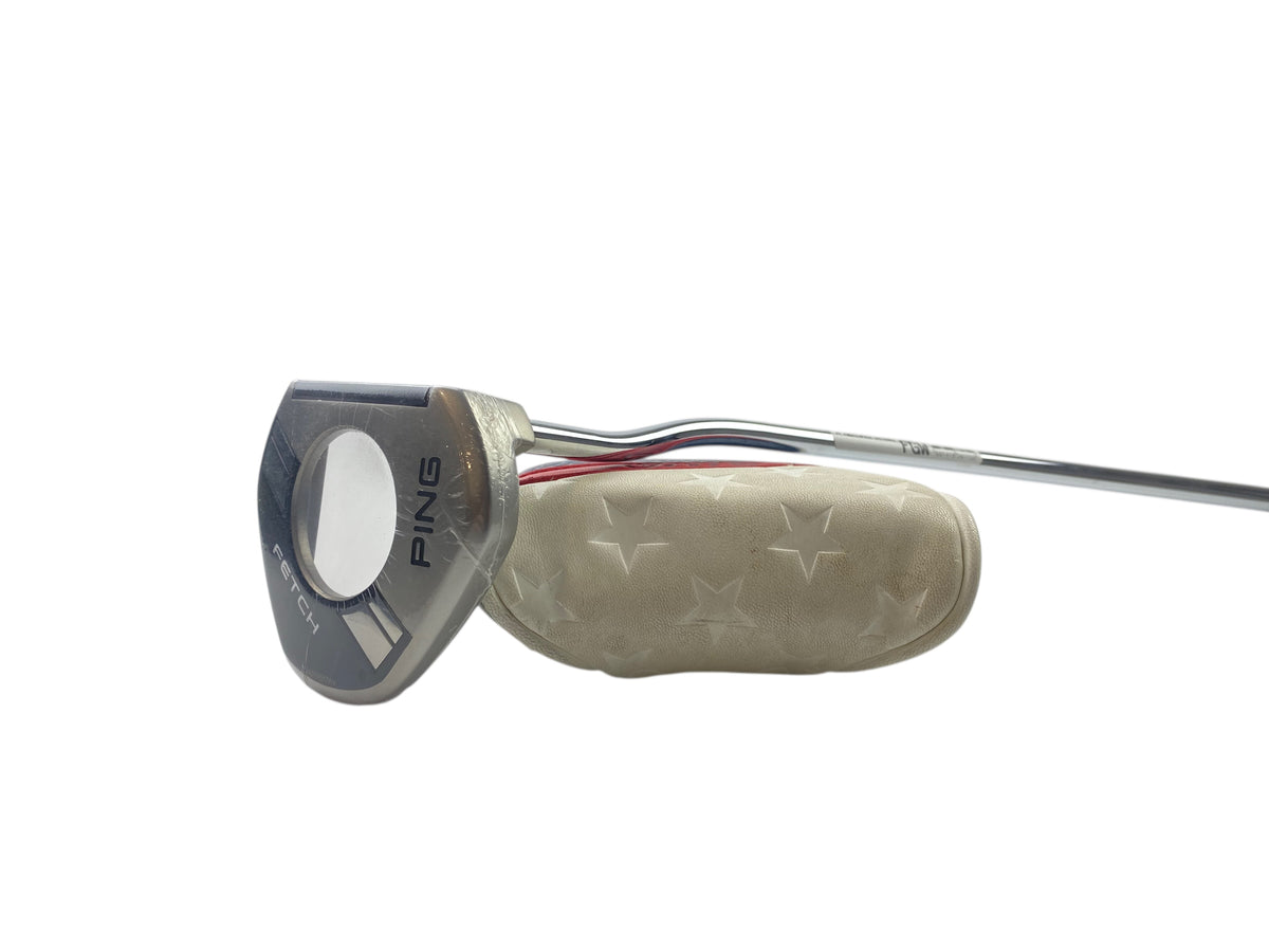 PING Fetch 2024 Putter / 34 Inch – NEXT2NEWGOLF