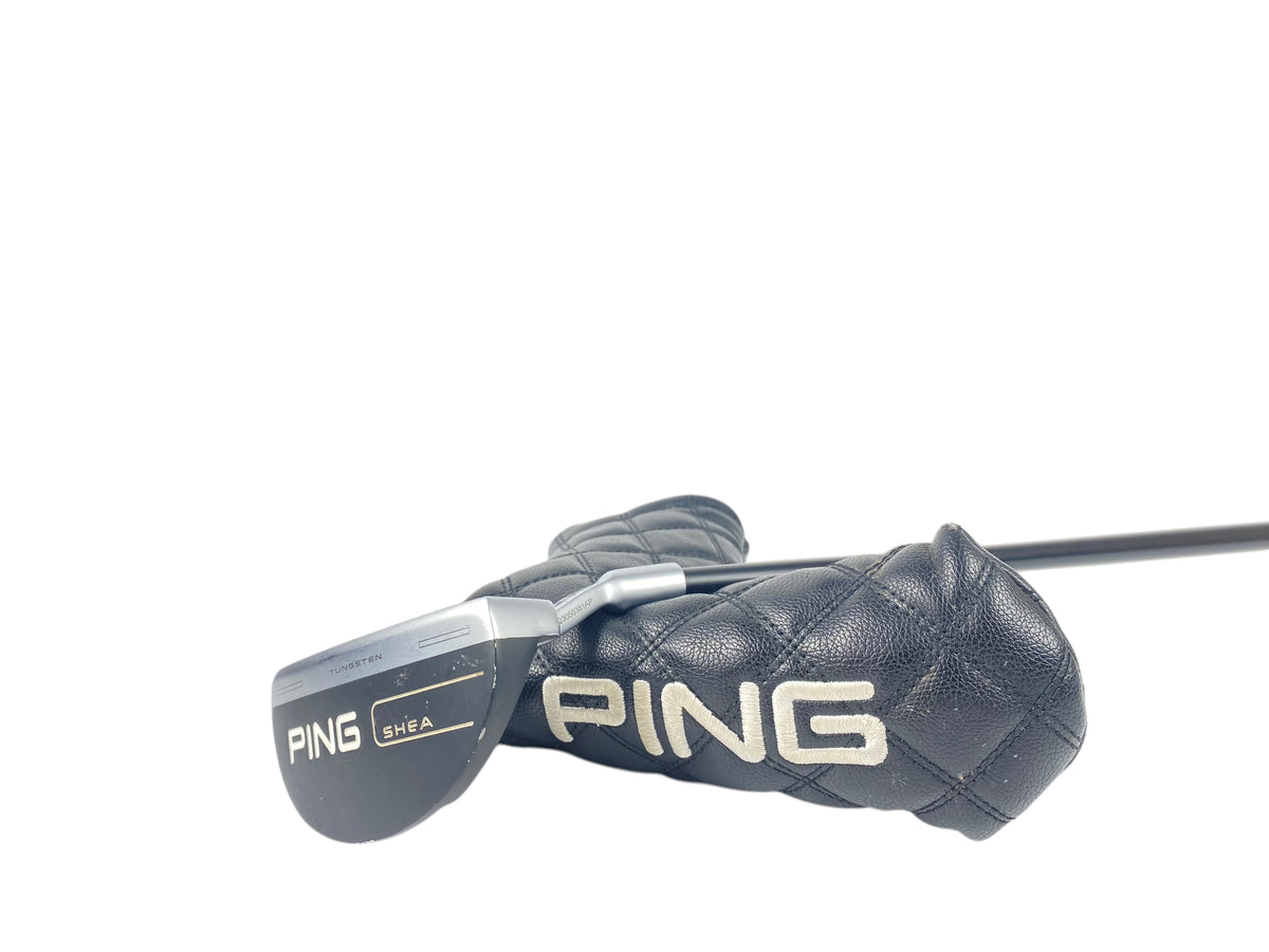 Ping Shea 2023 Putter / 34 Inch – NEXT2NEWGOLF