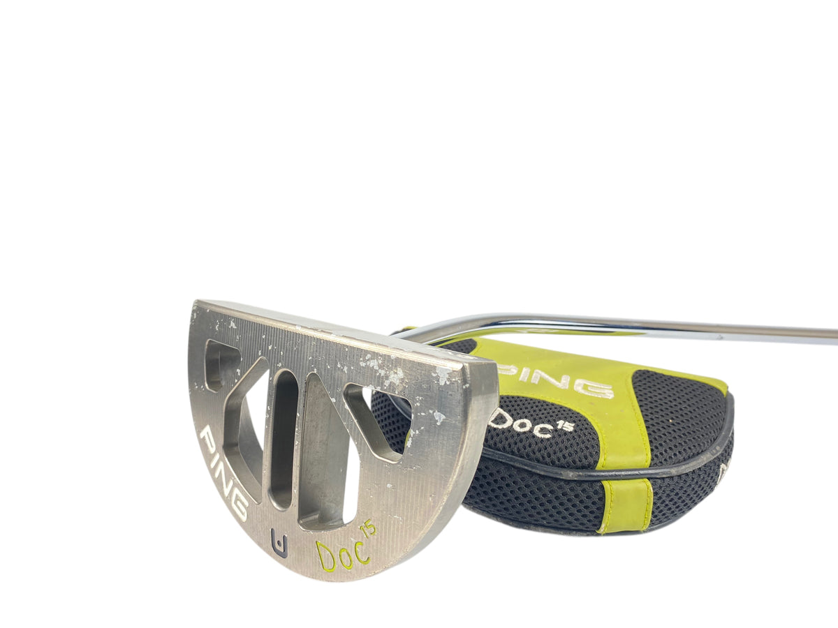 Ping Doc Putter / 35 Inch – NEXT2NEWGOLF