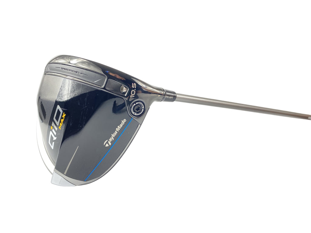 Used Taylormade Drivers | Second Hand Taylormade Golf Drivers ...