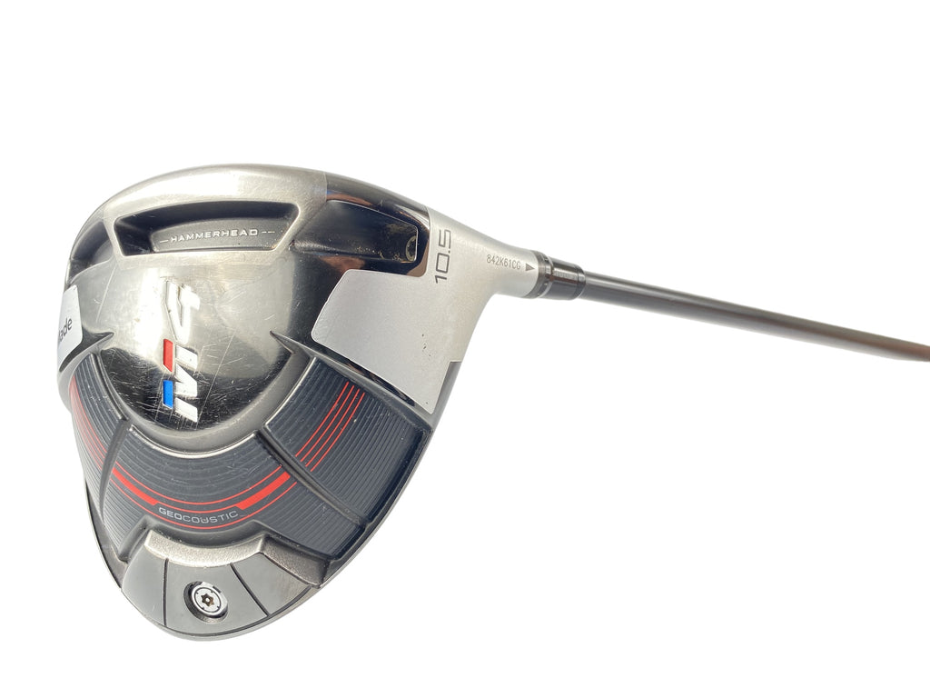 Used Taylormade Drivers | Second Hand Taylormade Golf Drivers ...