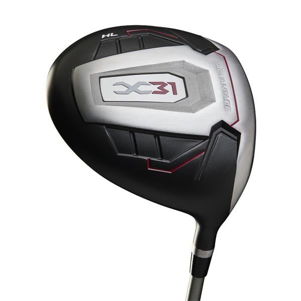 Wilson X31 Advantage Ladies Golf Package Set