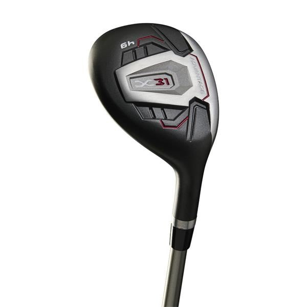 Wilson X31 Advantage Ladies Golf Package Set